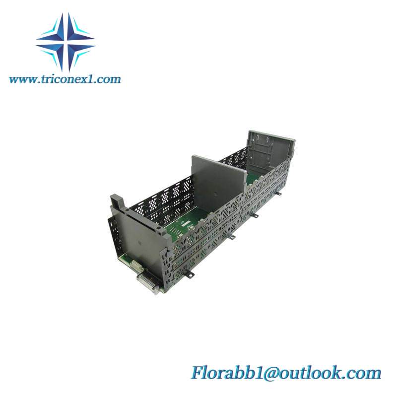 AB 1746-A13 Industrial Control PLC Rack - Triconex1 automation