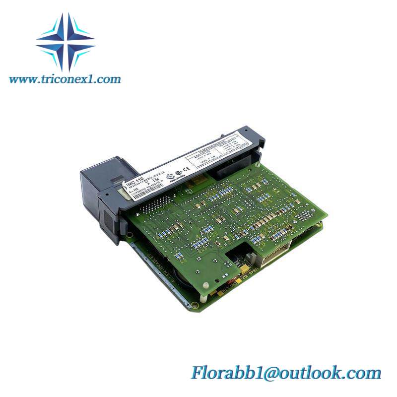 AB Control 1746-HS Motion Module - Triconex1 automation