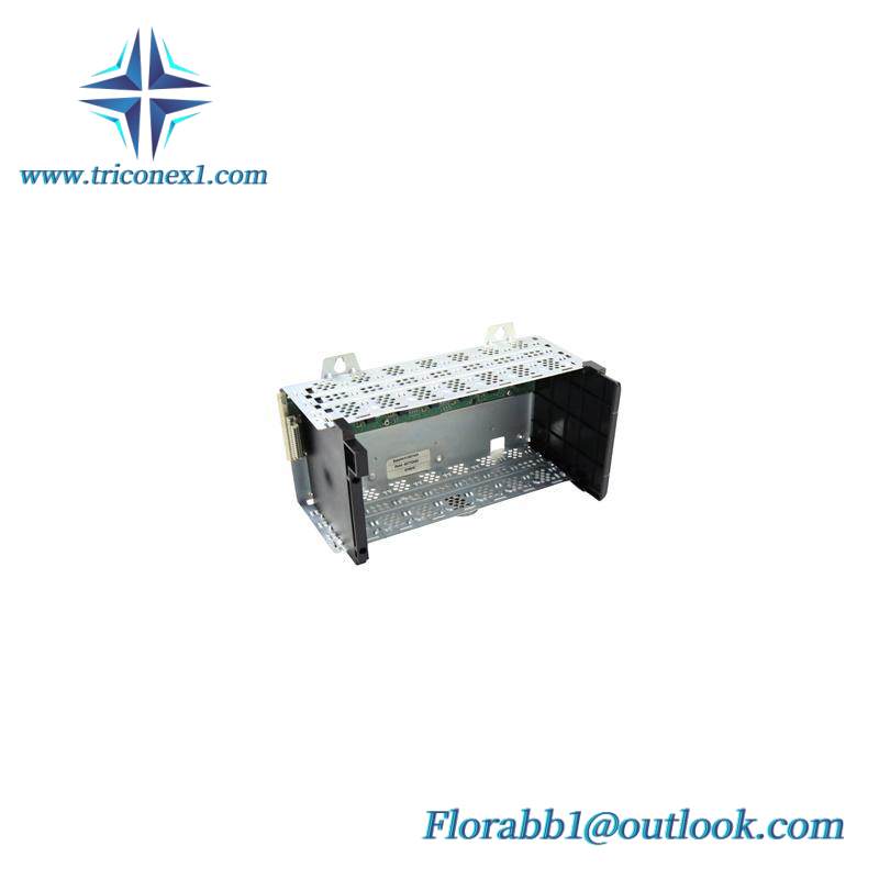 AB 1756-A7/C ControlLogix 7 Slot Chassis: The Core of Your Industrial ...