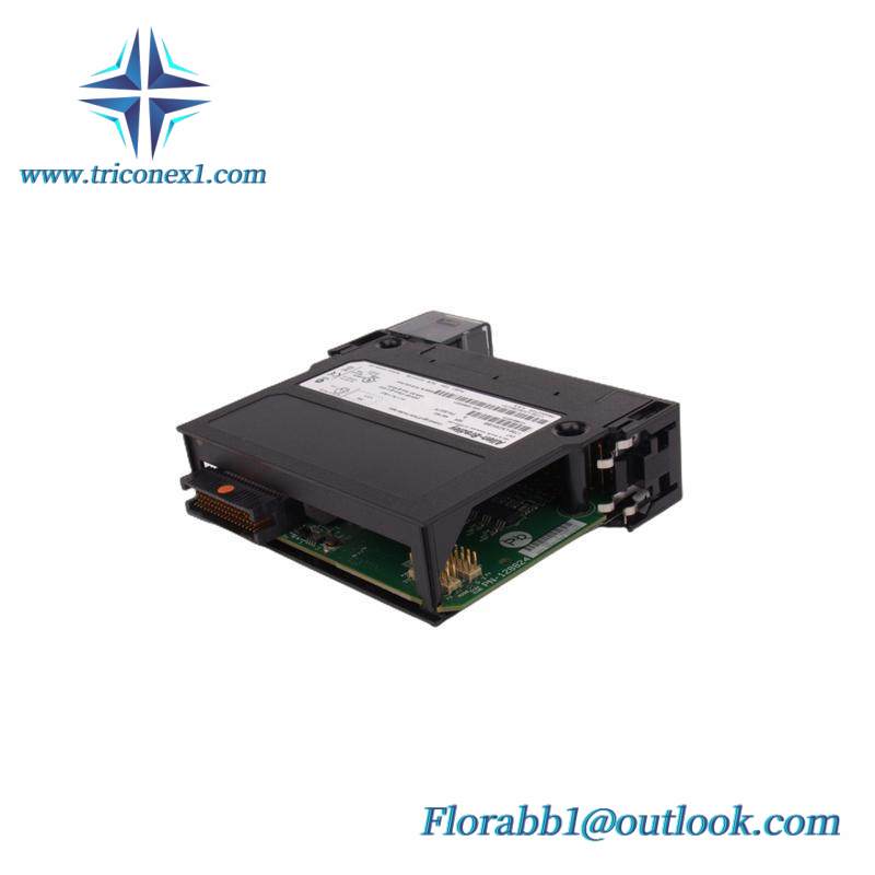 AB 1756-LSC8XIB8I - Modular Control System, I/O Module, Advanced ...