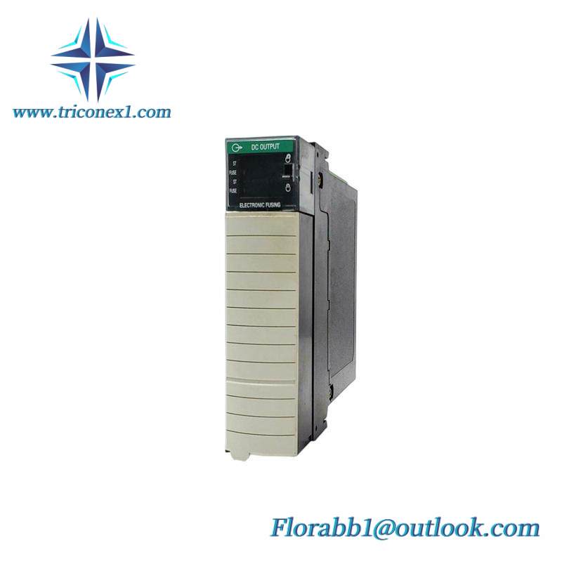 AB 1756-OB16E - ControlLogix Digital DC Output Module - Triconex1 ...