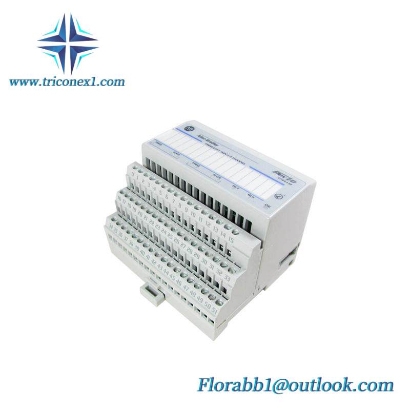 AB 1794-IJ2 Frequency Input Module: Precision & Reliability for Industrial Control Systems ...