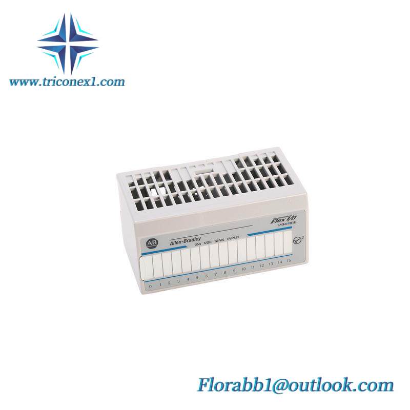 AB 1794-IRT8 Input Module: Advanced Industrial Control Solutions ...