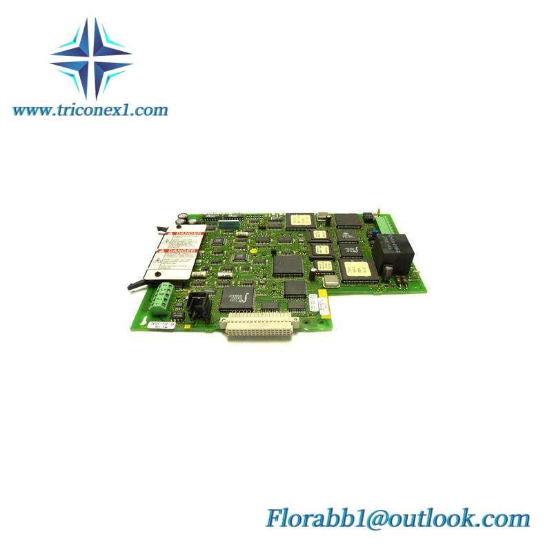 ABB 74101-774-54 1336T-MCB-SP518 Main Control Board, for Advanced ...