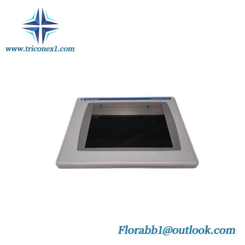 ABB 2711P-RDT10C PanelView Plus 700 Terminal Unit - Triconex1 automation