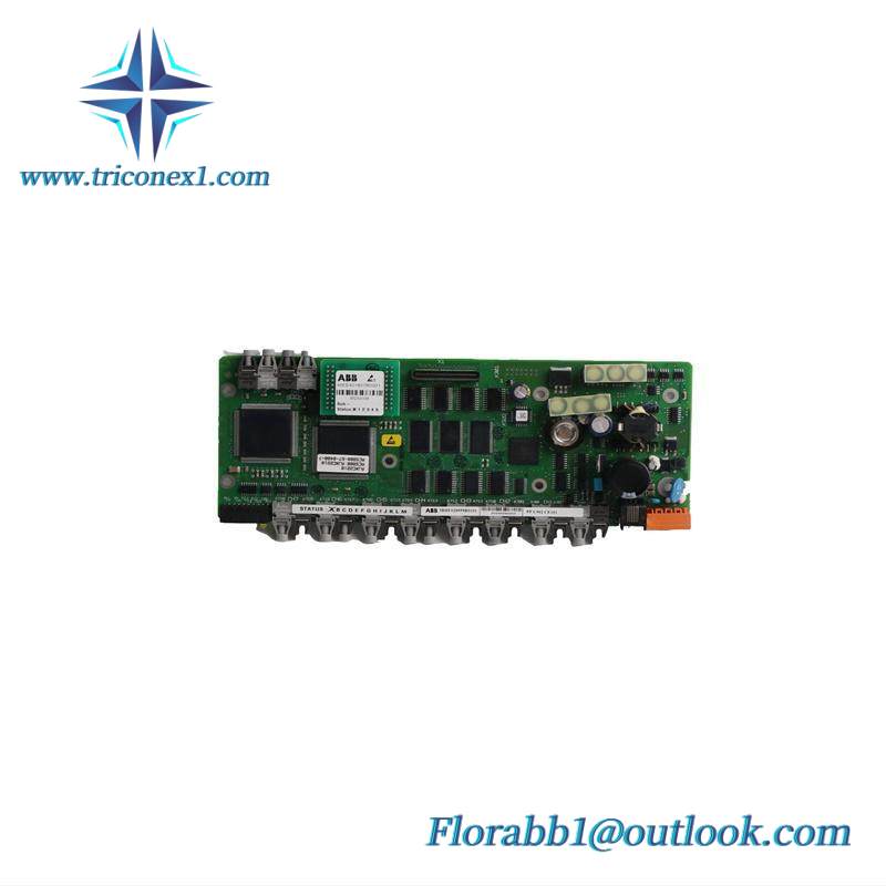 ABB 3BHB006338R0002 - UNS0881a-P,V2 Gate Driver Interface Module ...