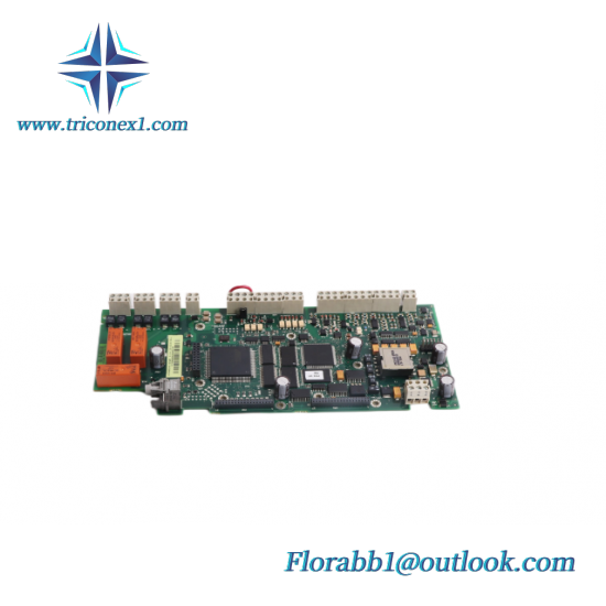 ABB 3BSE050201R1 PM866-2 Module Controller - Triconex1 automation