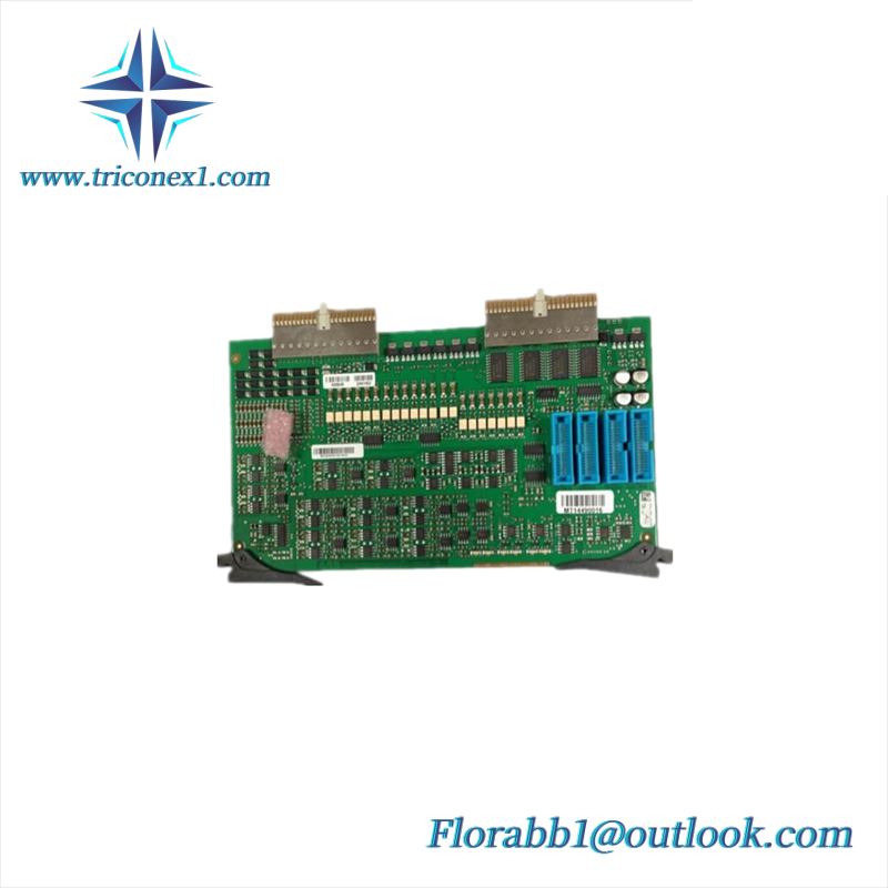 ABB 3BUS208797-001 Industrial Controller Module - Triconex1 automation