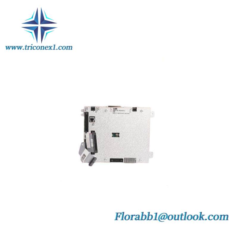 ABB 3HNA006146-001 SIB-01 Safety Interface Board - Triconex1 automation
