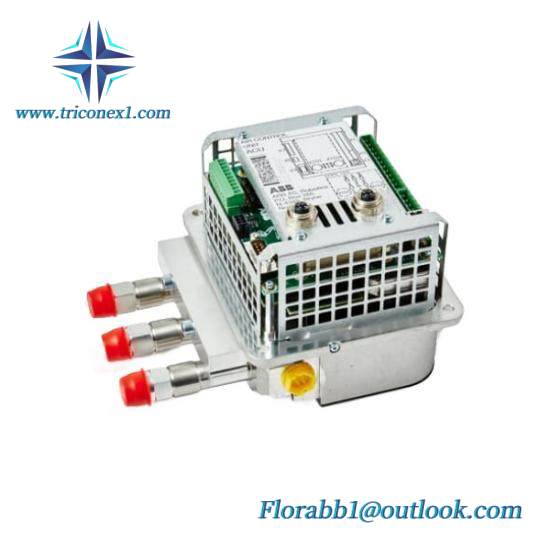 ABB 3HNA024871-001 ACU-01B Spray Valve Controller - Triconex1 automation