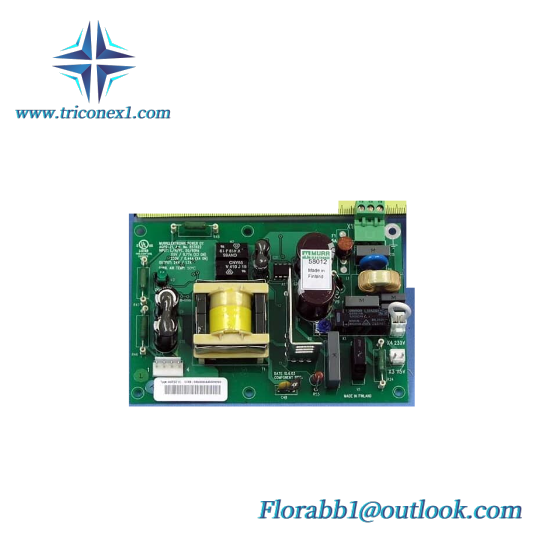 ABB 41FABBE4 - High-Performance DCS Module - Triconex1 automation