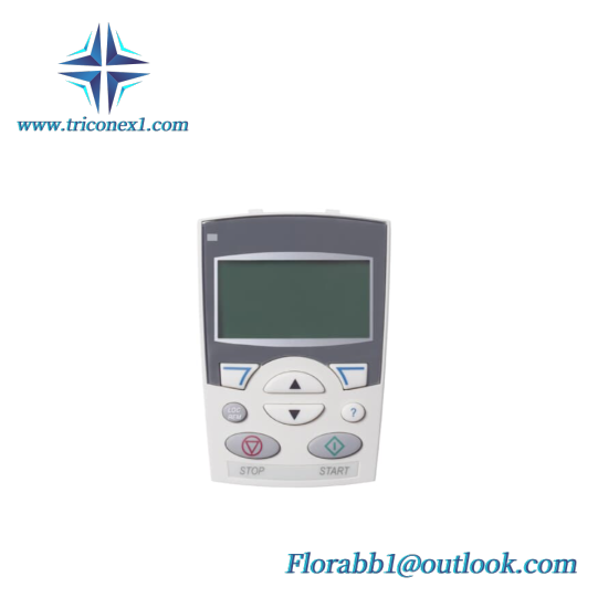 ABB ACS-CP-D Basic Control Panel - Triconex1 automation