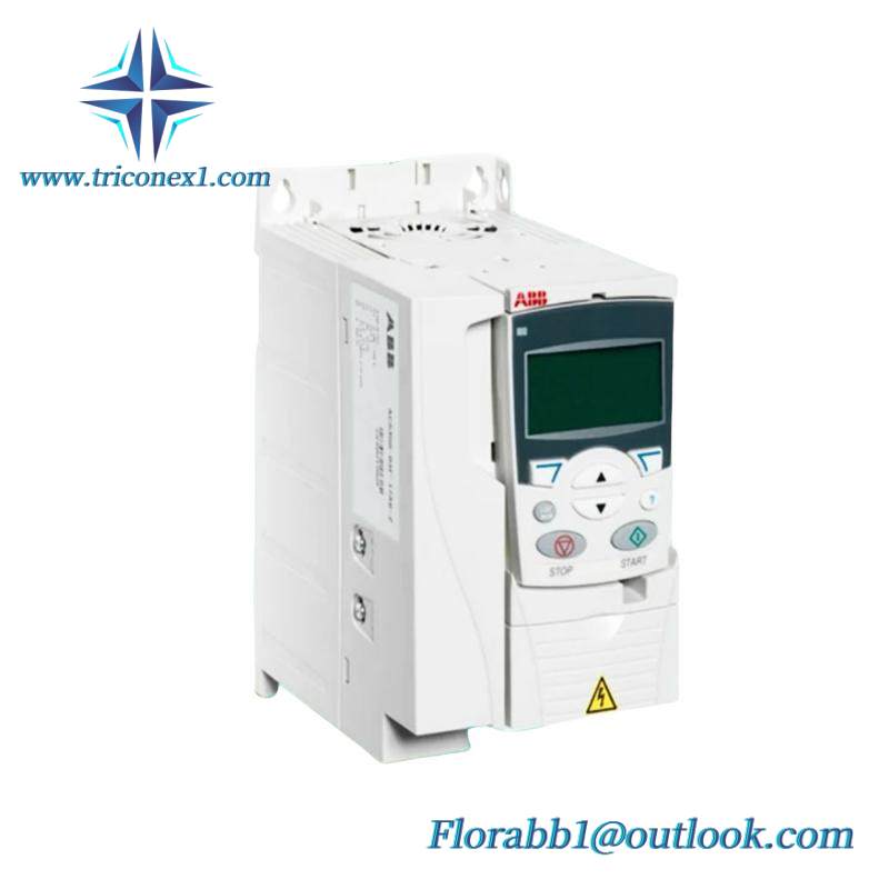 ABB ACS355-01E-09A8-2: High Performance Low Voltage AC Drives ...