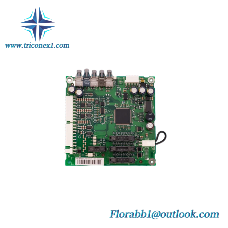 ABB AINT-12 Micro Controller Interface Board - Triconex1 automation