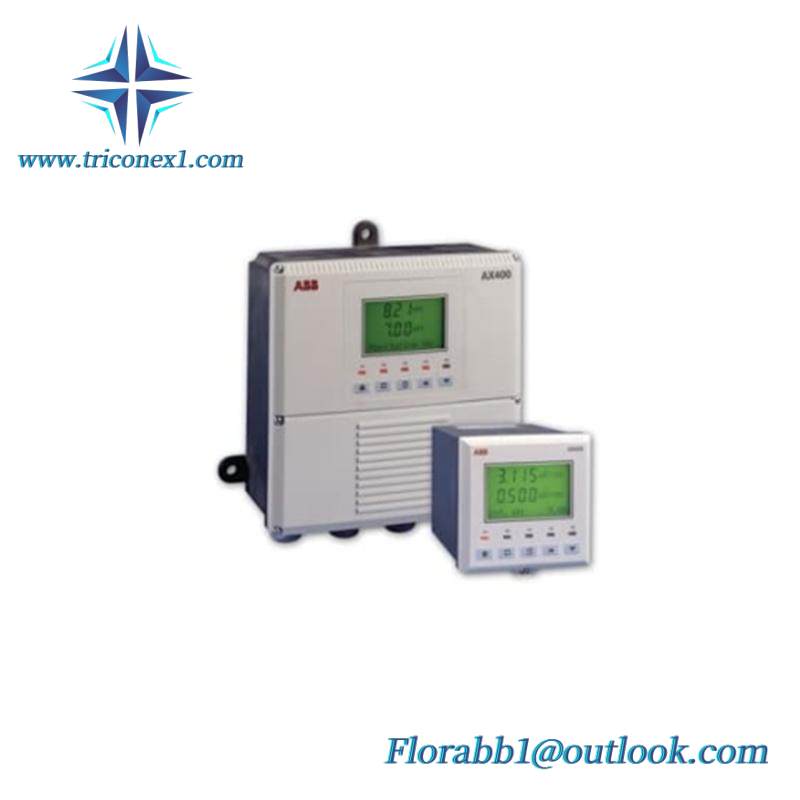 ABB AX410/50001 Dual Input Transmitter - Precision Control for ...