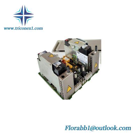 ABB Bailey NTCF22 Communication Termination Unit - High-Performance ...