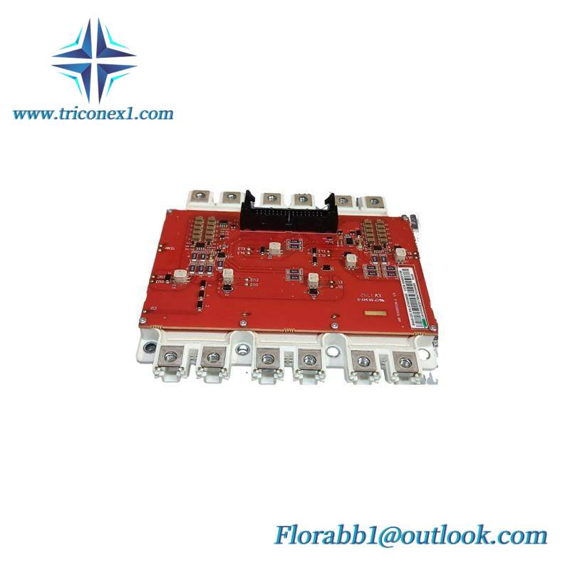 ABB BGAD-22C, FS300R120E4 IGBT Kit, Power Electronics Module - Triconex1 automation
