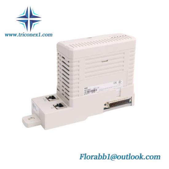 ABB CI867K01 3BSE043660R1 Modbus TCP Interface Module - Triconex1 automation