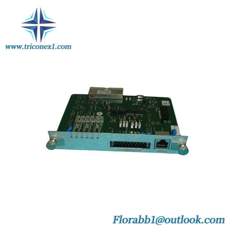 ABB COM0011 - 2RAA005844A0007J Control Panel Module - Triconex1 automation