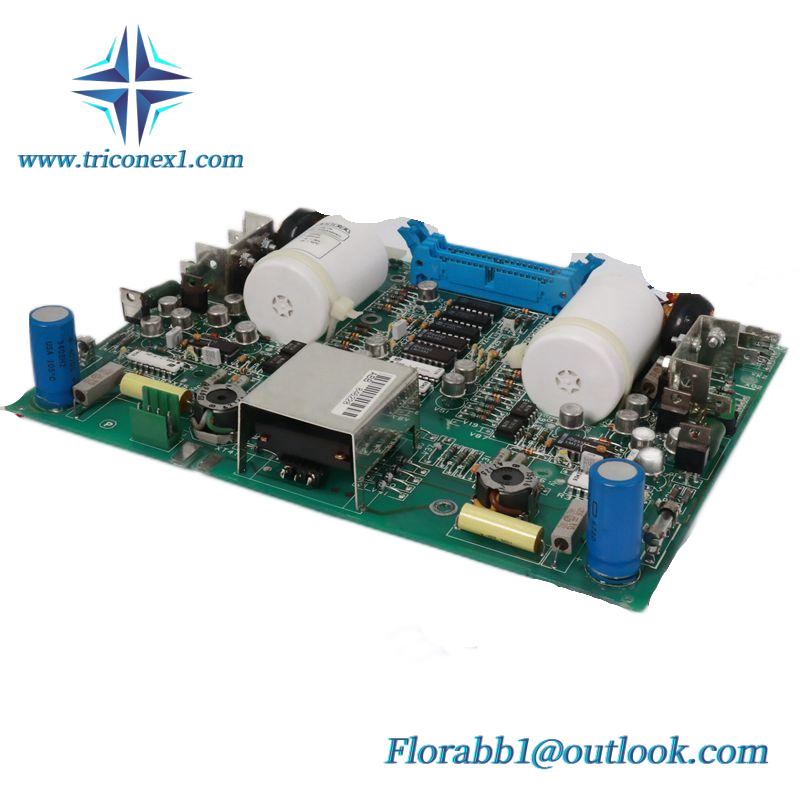 ABB CS31 Modular PLC System, High Performance and Reliability ...