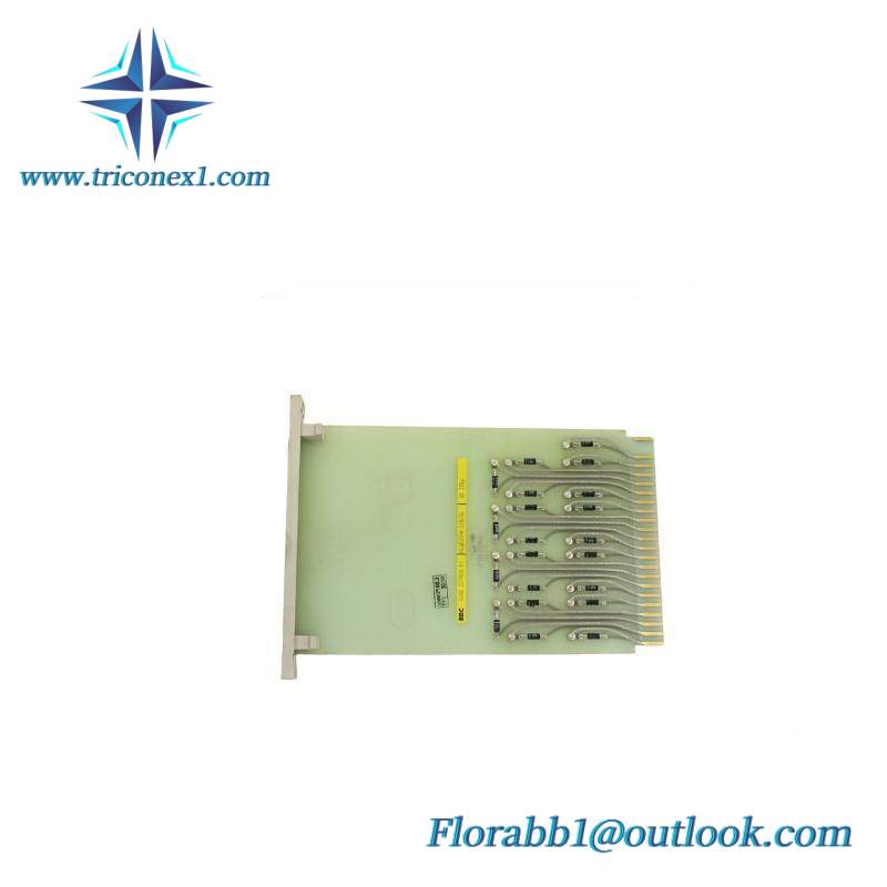 ABB DD370a R1 Diode Module - High-Power Rectifier, 3-Phase, Industrial ...