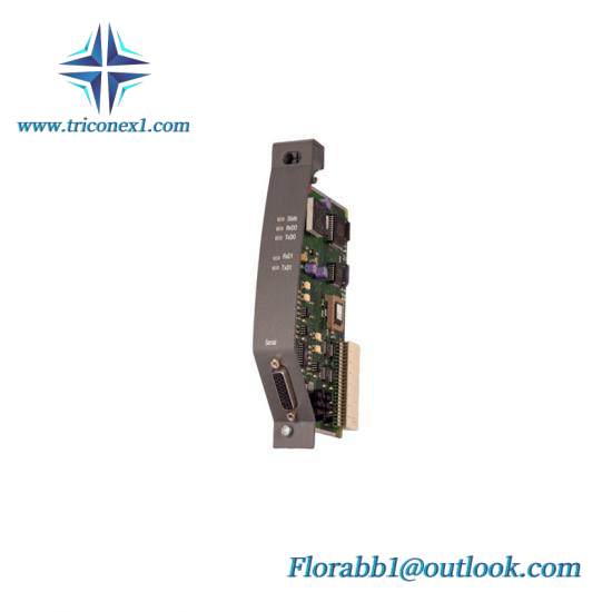 ABB DFM02 Fieldbus M. Serial Module - Advanced Industrial Communication ...