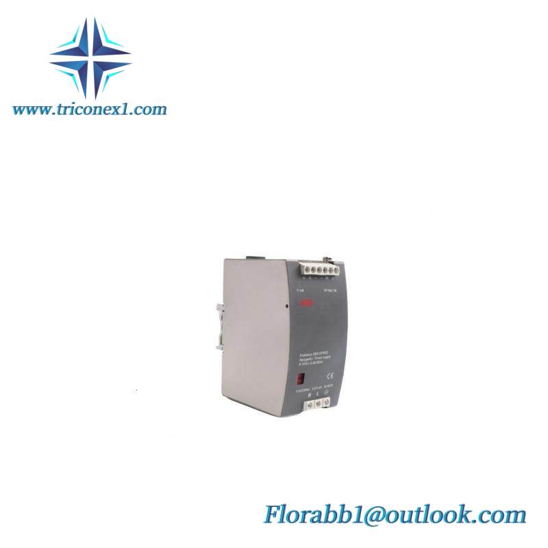 ABB DPW03 P37611-5-8018644 8018544M Power Supply Module: Reliable and ...