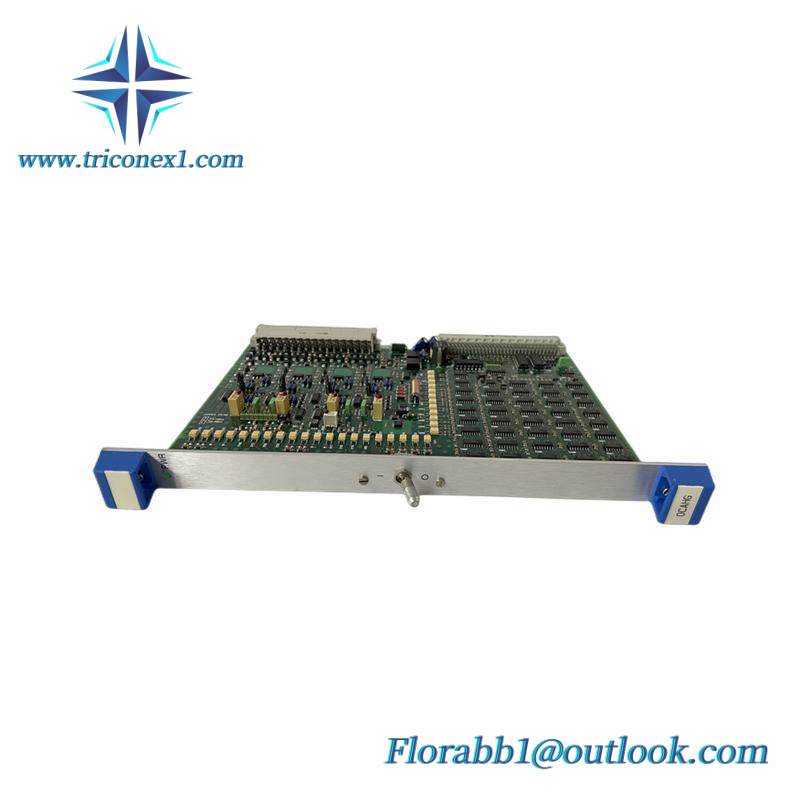 ABB DSAI130D - High-Performance Analog Input Board for Industrial ...
