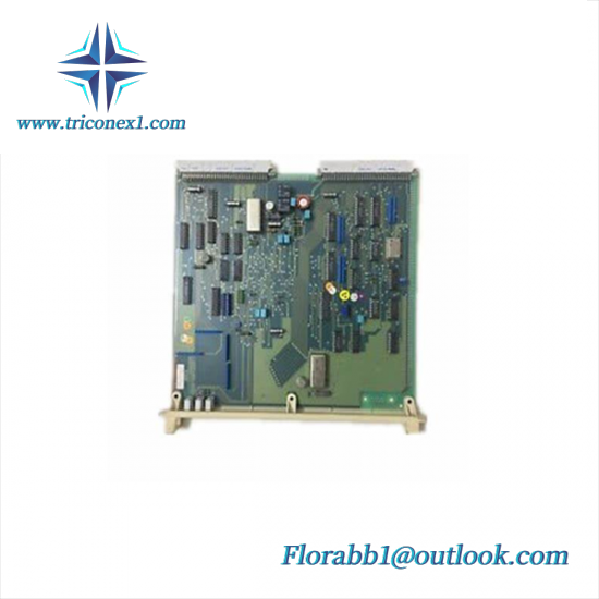 ABB DSBC170 Master Bus Module - Triconex1 automation