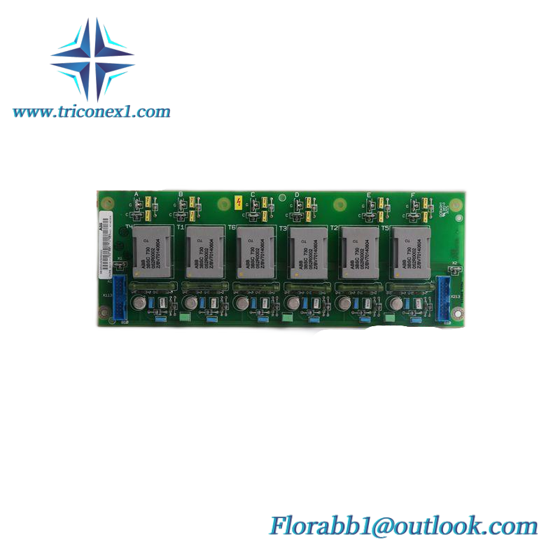 ABB DSMC110 57330001-N - Floppy Disk Controller, High-Performance Data ...