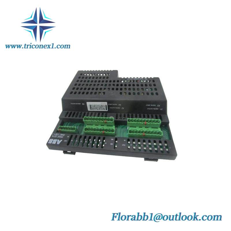 ABB DSQC327A - I/O Module for Robotic Automation - Triconex1 automation