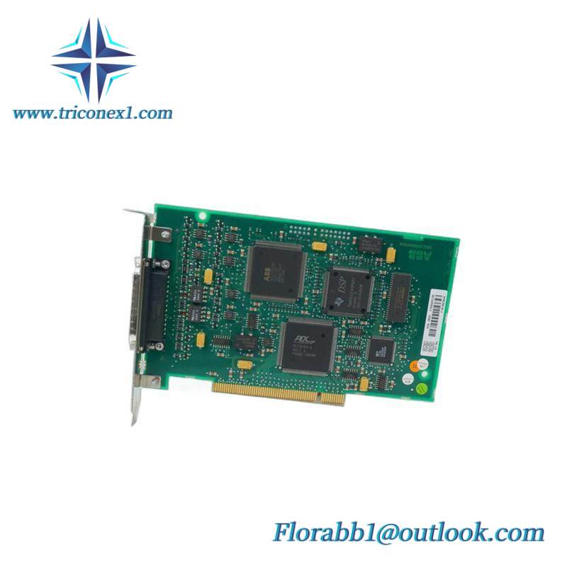 ABB DSQC503 Industrial Control Computer Card - Triconex1 automation