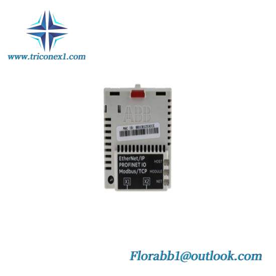 ABB FENA-21: Ethernet Adapter for Industrial Automation, Precision and ...