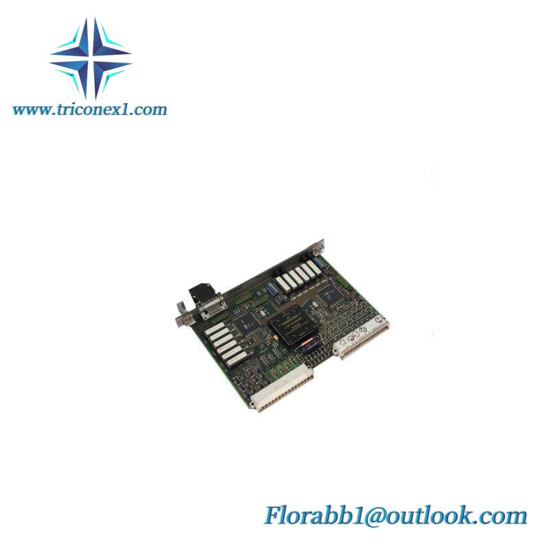 ABB GJR2393200R1210 - 88TK05C-E Station Bus Coupling Module - Triconex1 ...