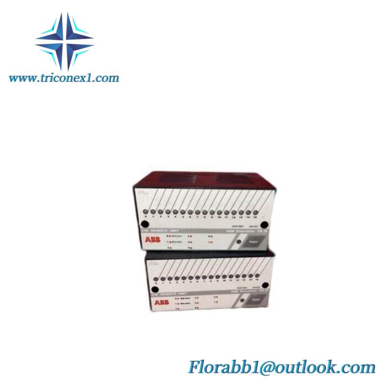 ABB ICSI16E1 - Industrial Control Module - Triconex1 automation