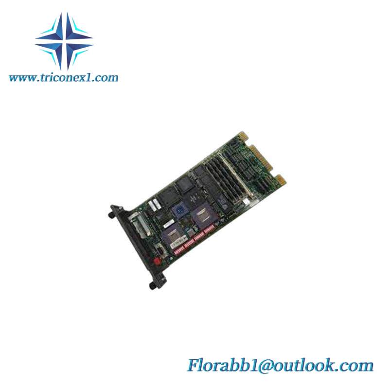 ABB INICT03A Computer Transfer Module, Advanced Control Solutions ...