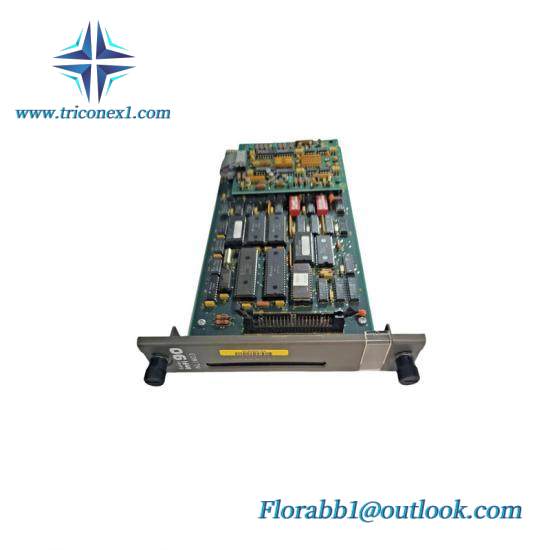 ABB INLIM03 Loop Interface Module - Precision Control in Industrial ...