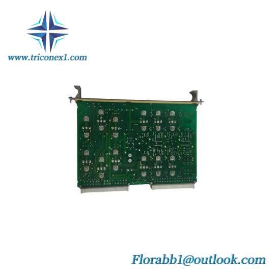 Siemens Robicon Cell Control Board 460A68.10: Industry-Leading ...