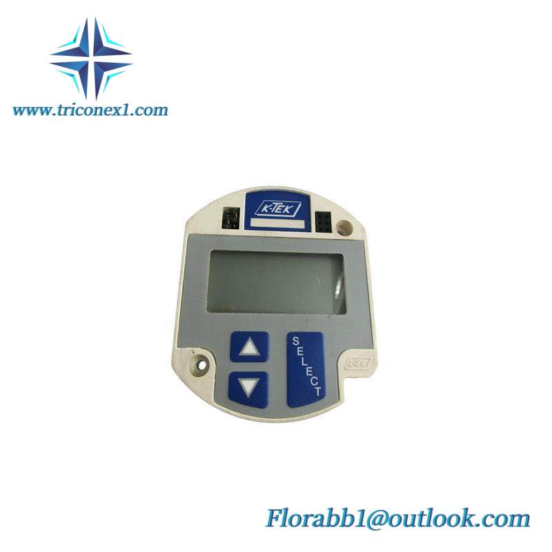 ABB M4A-AT Level Control Module, Industrial Automation - Triconex1 ...