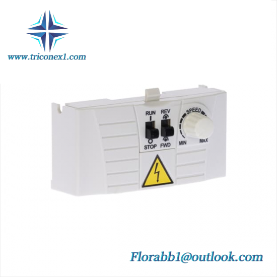 ABB MPOT-01 - Precision Rotary Encoder, Industrial Automation Module ...
