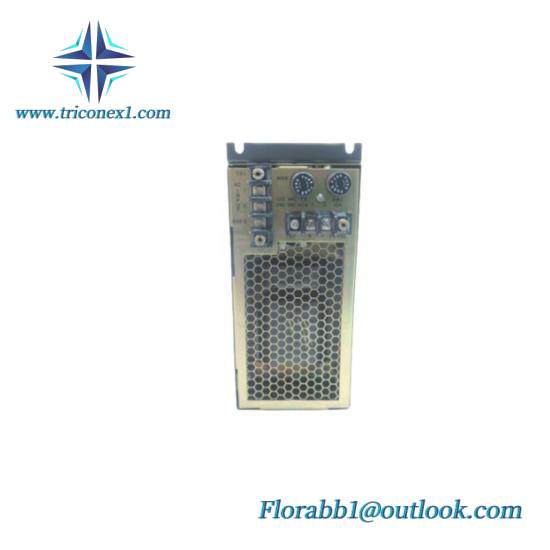 ABB NPSI03 Bailey Infi 90 Net 90 Power Supply Module - Triconex1 automation
