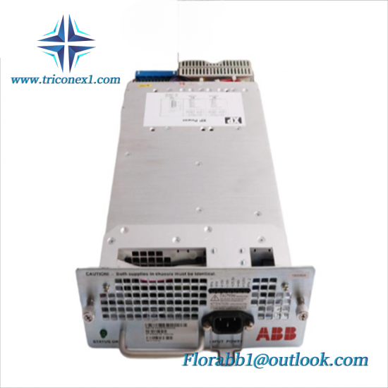 ABB PHARPS32000000: Industrial PLC Power Supply, Precision Control for ...