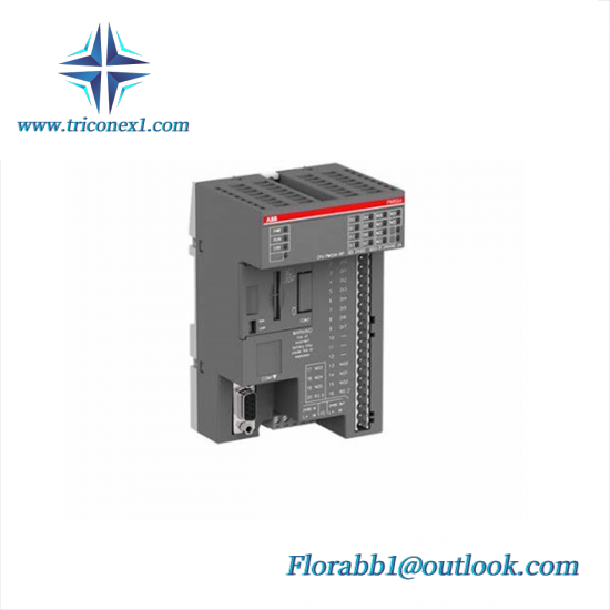 ABB PM566-TP-ETH Programmable Logic Controller - Triconex1 automation