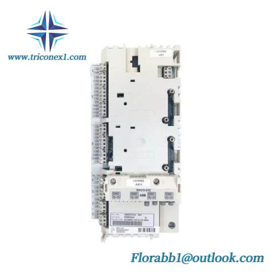 ABB RDCO-01C Communication Module - Advanced Industrial Networking ...