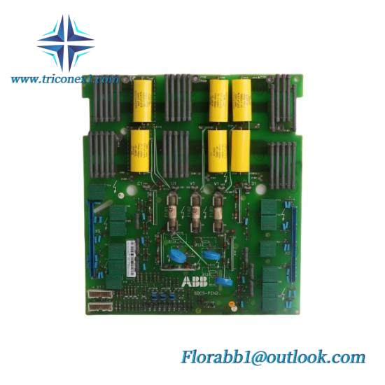 ABB REU615 Central Processing Unit for PLC Systems - Triconex1 automation