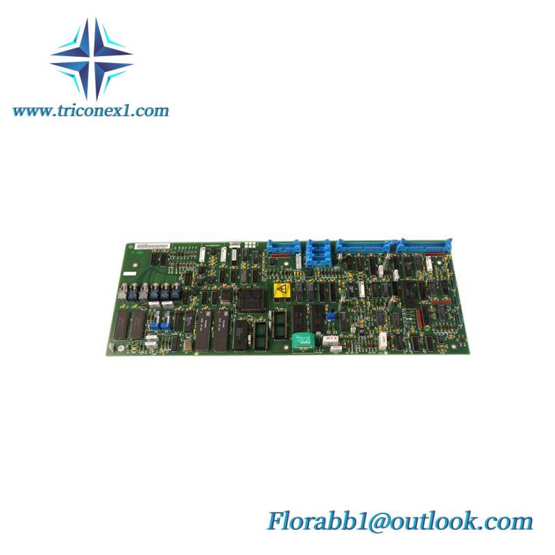 ABB SAFT187 CON - High Performance Drive Control Board - Triconex1 ...