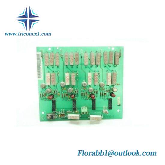 ABB SAFT 132 CBS - Industrial Supervision Circuit Board - Triconex1 ...