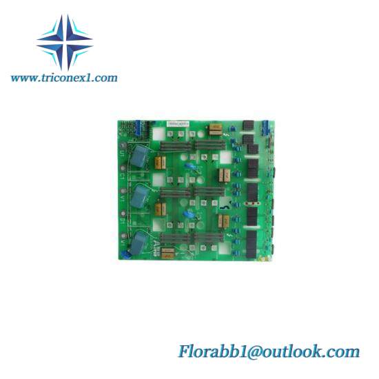 ABB SAM02 Router Interface Module, Industrial Ethernet Connectivity ...