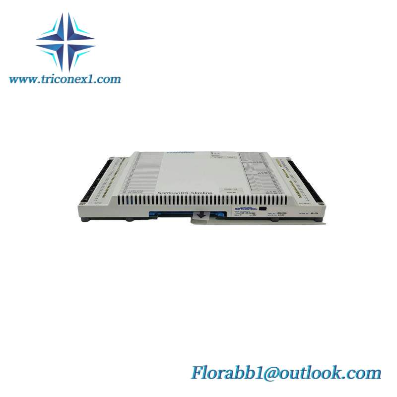 ABB SATCON05 SD32D Expansion Unit: Advanced Automation Solution for ...