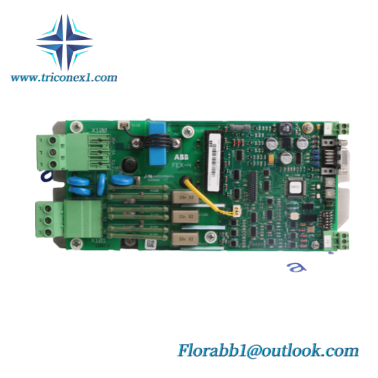 ABB SDCS-FEX-425 Digital Control System Module - Triconex1 automation
